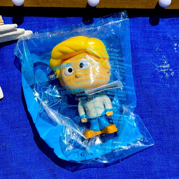 McDonald's | Toys | Fred 22 Mcdonalds Happy Meal Toys Scooby Doo | Poshmark